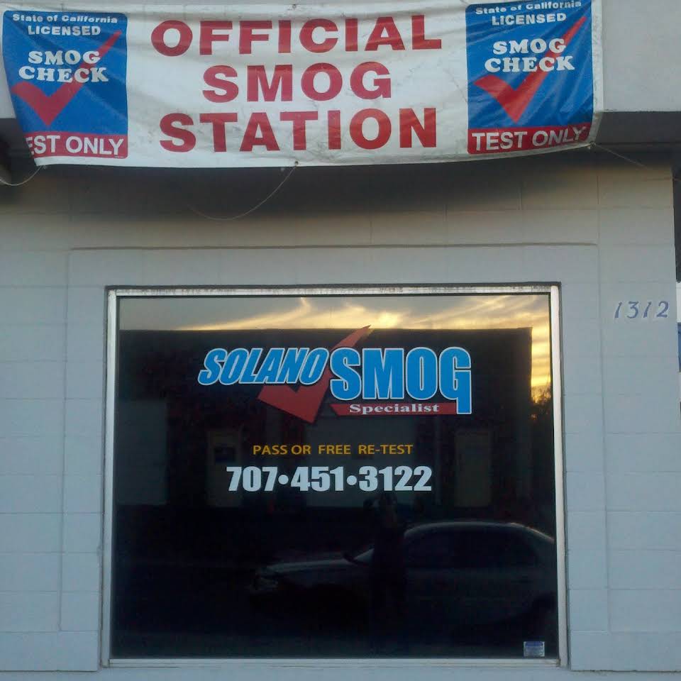 Home - solano smog and registrationservices